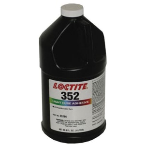 Loctite 352 Light Cure Adhesive | EIS