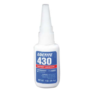 Loctite 430 Super Bonder® Instant Adhesive | EIS