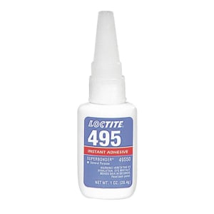 Loctite 495 Super Bonder® Instant Adhesive | EIS