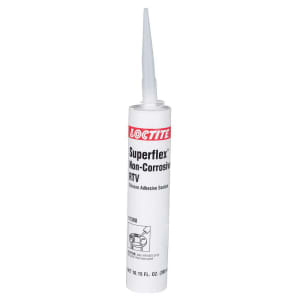 Loctite 5011CL Superflex® Adhesive Sealant, 300mL Cartridge ...