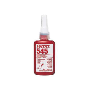 Loctite 545 Hydraulic/Pneumatic Thread Sealant | Midpoint Bearing