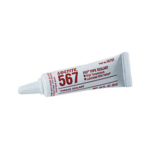 Loctite 567 High Temperature Thread Sealant | Midpoint Bearing