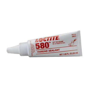 Loctite 580 PST® Thread Sealant, 50mL Tube, White | EIS