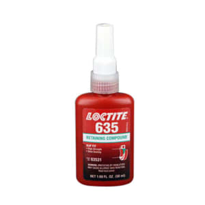 Loctite 635 High Strength Retaining Compound | EIS
