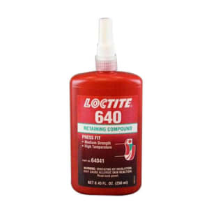 Loctite 640 Medium Strength Retaining Compound | EIS