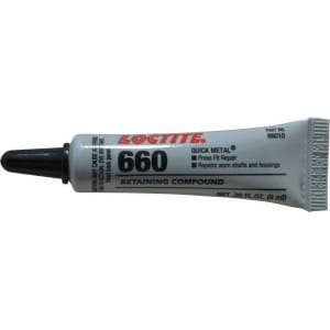 Loctite Quick Metal® 660 Retaining Compound | EIS
