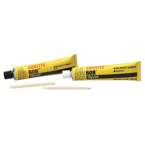 Loctite 608 Hysol® Epoxy Adhesive | EIS