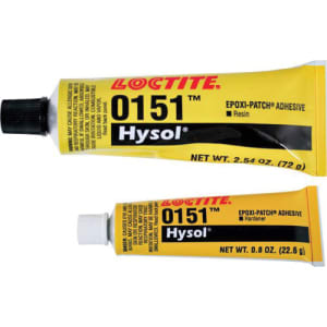 EIS | Loctite 0151 Hysol® High Performance Epoxy Adhesive, 3.3 oz Kit ...