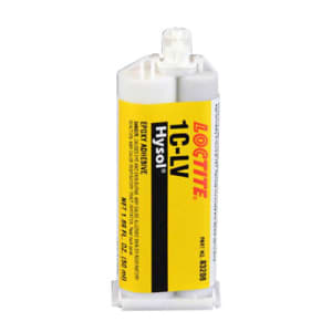 Loctite 1C-LV Hysol® High Temperature Epoxy Adhesive, 50mL Dual ...