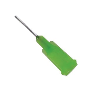 Loctite 98398 Helical Threaded Dispensing Needle, 18 ga, 1/2", Green ...