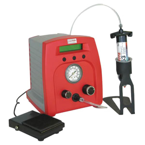Loctite 98666 Digital Syringe Dispenser System, 6.5" D x 6" W x 7" H ...
