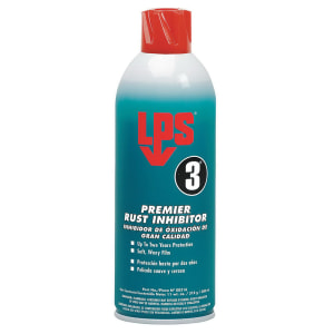 LPS 3® Heavy Duty Corrosion Inhibitor | EIS