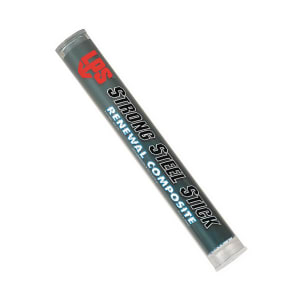 LPS 60159 Strong Steel Stick, 4 oz Tube, Dark-Gray/Black | EIS