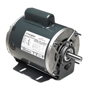 Marathon 230V 1-Phase Resilient Base Mount Drip proof (DP) Enclosure ...