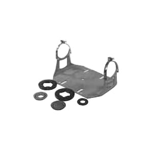 Marathon A283 Resilient Mounting Base Kit, 9-5/8" L Base, For X502 ...