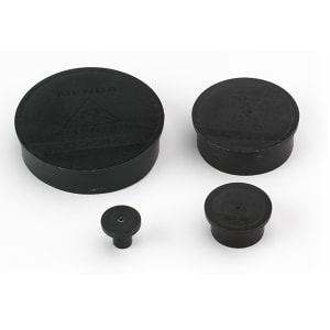 Menda Circular Conductive Connector Cover | EIS