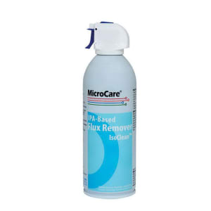 Micro Care BAC IsoClean™ Isopropyl Alcohol Flux Remover | Midpoint Bearing