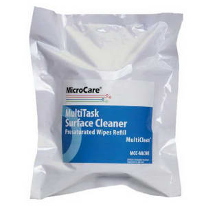 Micro Care MultiClean™ MultiTask Surface Cleaner Presaturated Cleaning ...