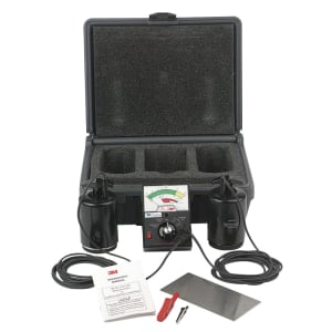 SCS 701 Test Kit, 12-45/64" W x 10-1/4" L x 4-1/64" H, High Density ...