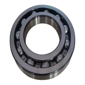 SKF 6005-2RS Single Row Deep Groove Radial Ball Bearing, 25 mm Bore x ...