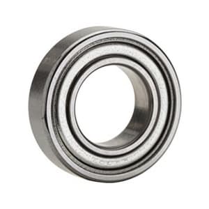 SKF 6201-2Z Single Row Deep Groove Radial Ball Bearing, 12 mm Bore x 32 ...
