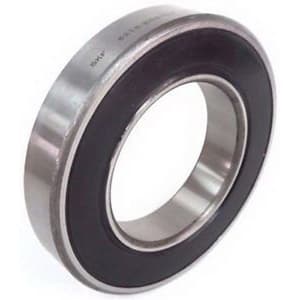 SKF 6216-2RS Single Row Deep Groove Radial Ball Bearing, 80 mm Bore x 140 mm OD x 26 mm W ...