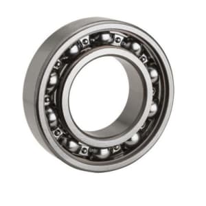 SKF 6216-Z Single Row Deep Groove Radial Ball Bearing, 80 mm Bore x 140 ...
