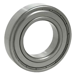 SKF 6216-2Z Single Row Deep Groove Radial Ball Bearing, 80 mm Bore x ...