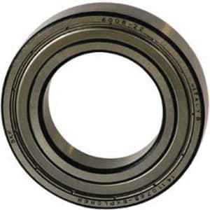 SKF 6217-Z Single Row Deep Groove Radial Ball Bearing, 85 mm Bore x 150 ...