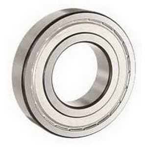 SKF 6218-2Z Single Row Deep Groove Radial Ball Bearing, 90 mm Bore x ...