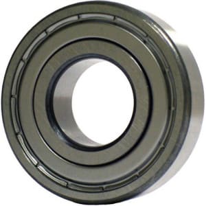 SKF 6220-2Z Single Row Deep Groove Radial Ball Bearing, 100 mm Bore x ...