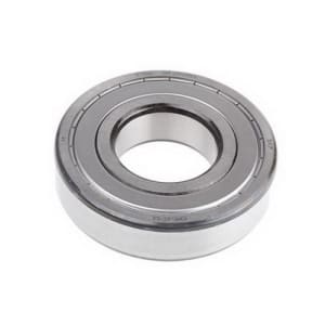 SKF 6310-2Z Single Row Deep Groove Radial Ball Bearing, 50 mm Bore x 110 mm OD x 27 mm W, Double ...