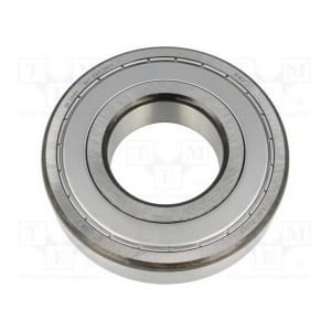 SKF 6312-2Z Single Row Deep Groove Radial Ball Bearing, 60 mm Bore x ...