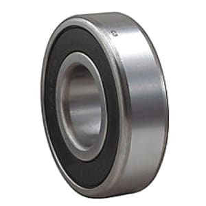 SKF 6315-2RS Single Row Deep Groove Radial Ball Bearing, 75 mm Bore x ...
