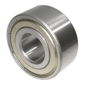 SKF 6316-Z Single Row Deep Groove Radial Ball Bearing, 80 mm Bore x 170 mm OD x 39 mm W, Single ...