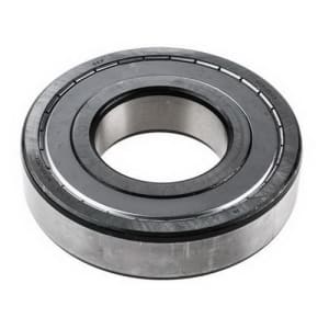 SKF 6316-2Z Single Row Deep Groove Radial Ball Bearing, 80 mm Bore x ...
