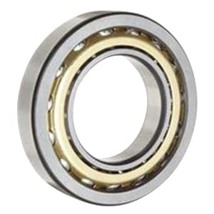 SKF 7319 BECBM Single Row Angular Contact Ball Bearing, 40 deg, 95 mm ...