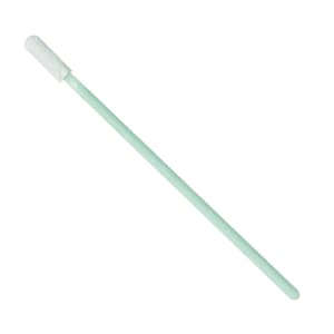 Texwipe TX758B Alpha® Polyester Micro Swab, 2.76" L, Polypropylene, 500 ...