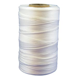 Western Filament Polyurethane Coated Heat Shrinkable Polyester Lacing ...