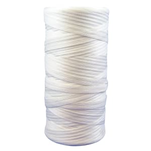 Western Filament TIEFST2CL Stator-TY Flat Braided Polyurethane Tape, 0. ...