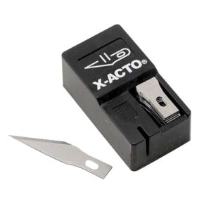 X ACTO 11 Blade Dispenser EIS