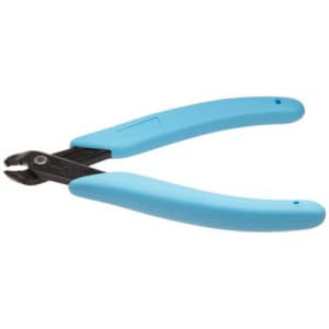 Xuron 670HD Heavy Duty Cut and Crimp Tool, 4.8" L, 16 AWG Soft Wire | EIS