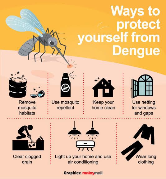 Preventive healthcare: Dengue and its treatment