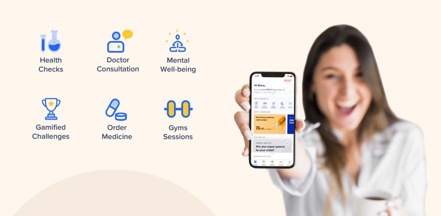 Role of integrated health benefits in organizations