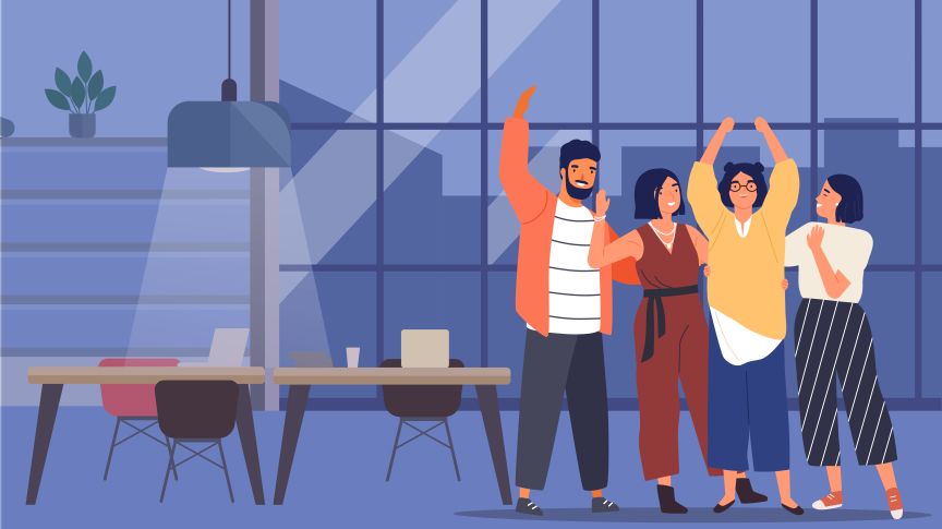 Tips for securing the workplace in the new normal