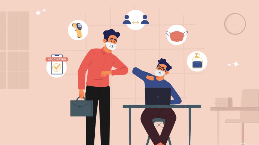 Back to Office: Challenges faced by companies & ekincare's solution