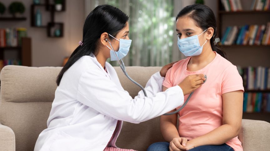 How important are Annual Health Checks for young adults?