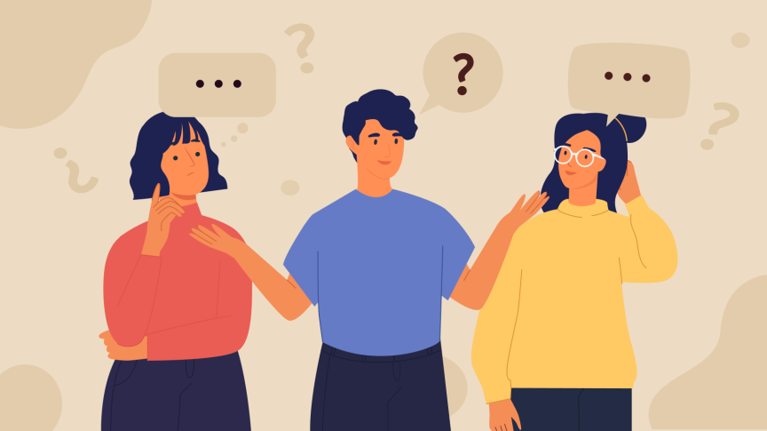 Top 14 Cognitive Distortions: Knowing our thinking patterns