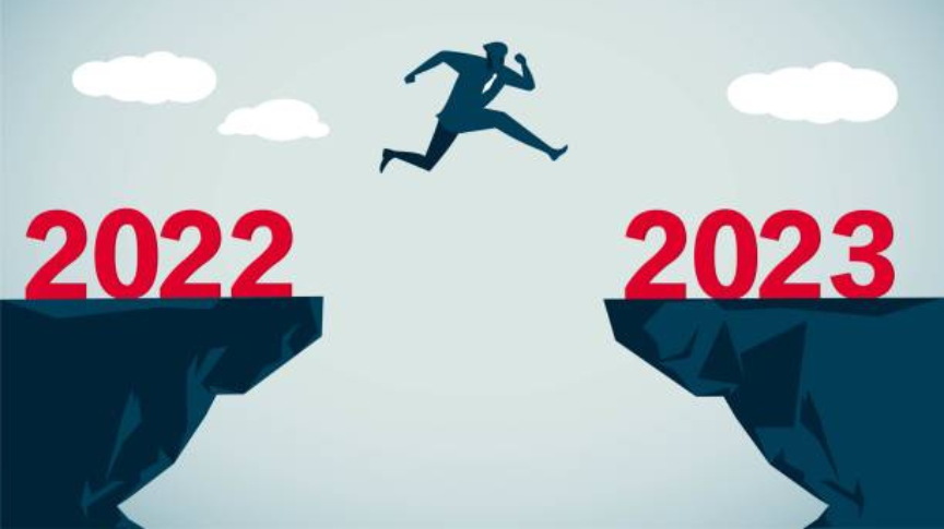 That's a wrap! A look back at 2022 as we step into 2023
