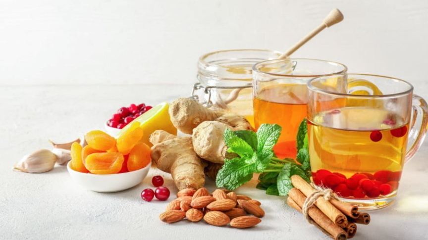 15 immunity-boosting foods to keep you healthy this year